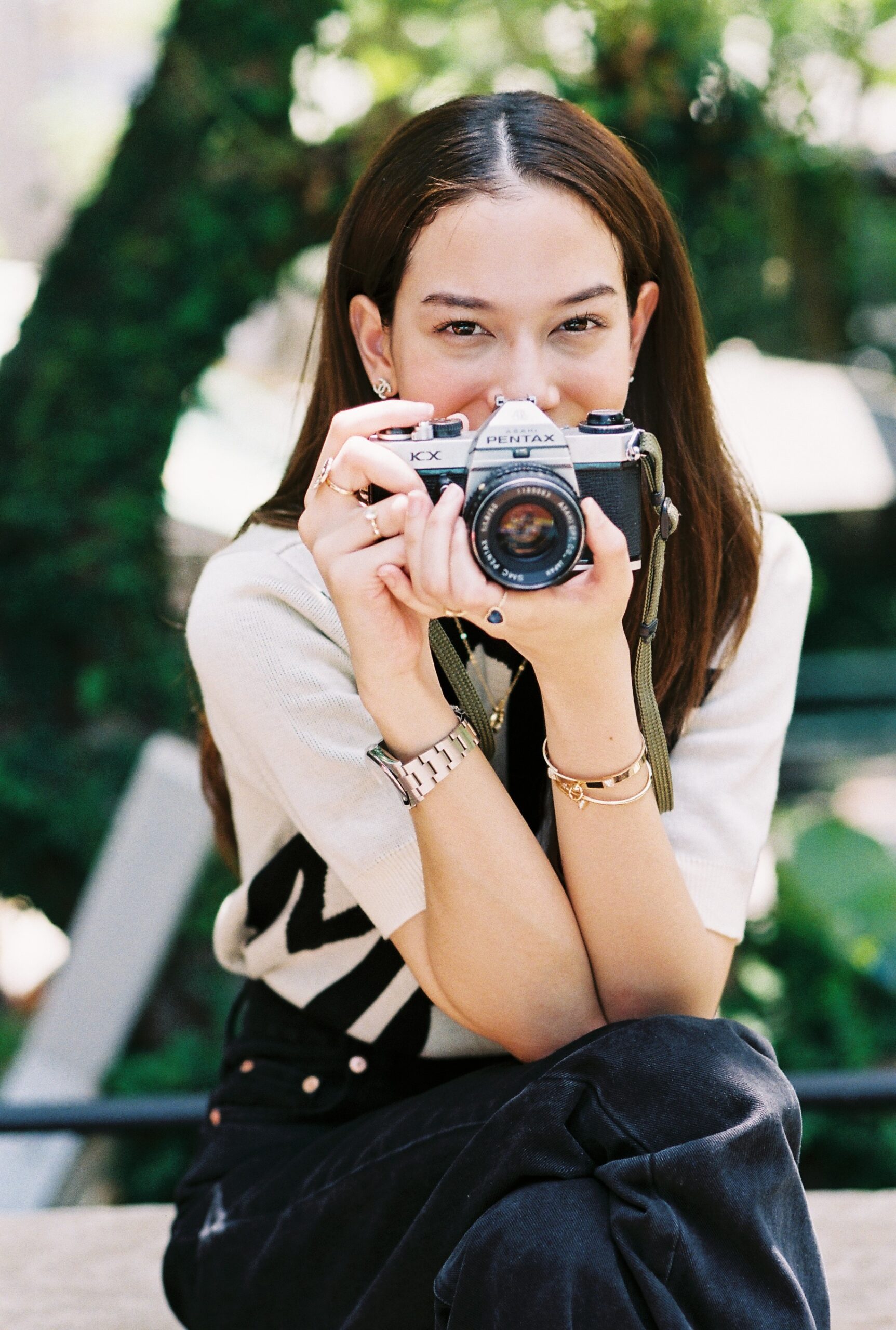 Interview : Yeena – I SHOOT FILM